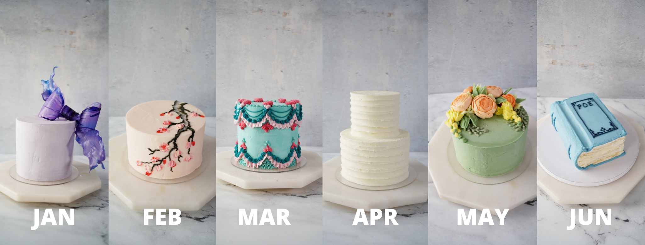 cake decorating school | online cake classes